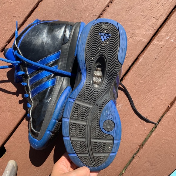 adidas | Shoes | Adidas Pro Model Fusion Basketball Sneakers | Poshmark